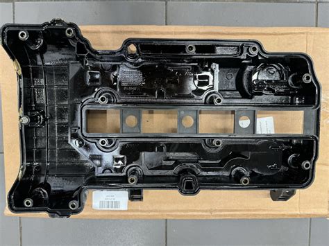 Клапанная крышка GM a14net — Opel Astra J, 1,4 л, 2013 года | запчасти ...