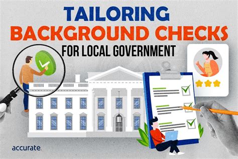 Tailoring Background Checks For Local Government Positions Accurate Australia