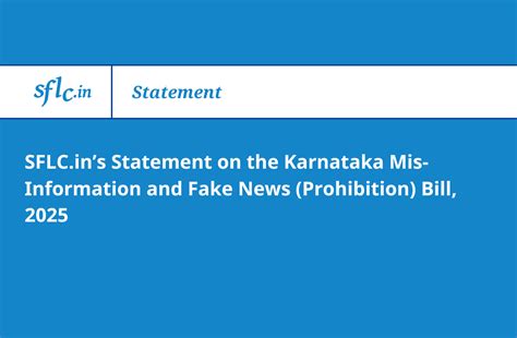 Recent Content Blocking In India • Software Freedom Law Center India