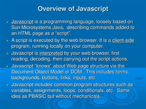 Ppt Extending Html Powerpoint Presentation Free Download Id5106630