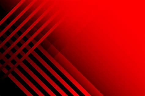 Red Vector Background Hd