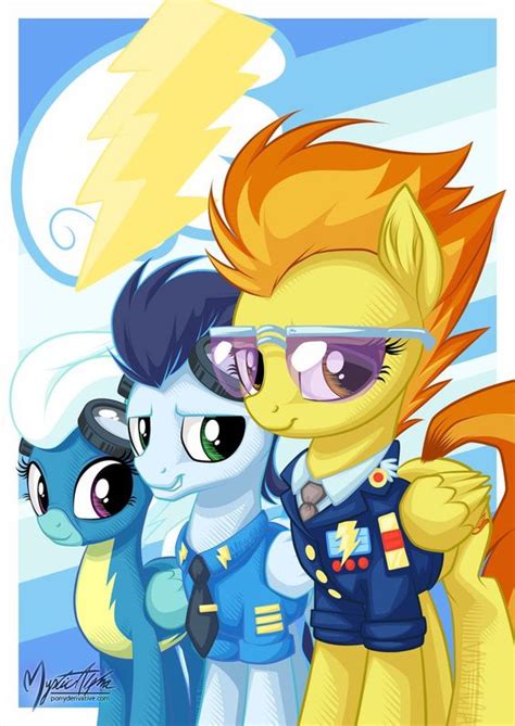 Mlp Rainbow Dash And Spitfire Kiss Mlp Rainbow Dash And Spitfire Kiss