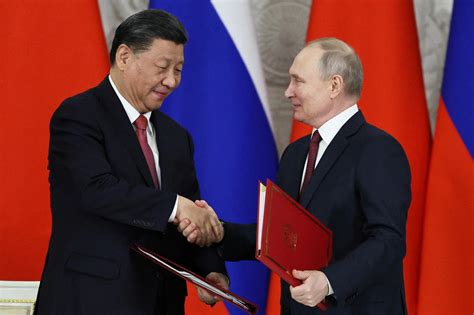 China Y Rusia Retomaron Las Conversaciones Por Una Propuesta De Paz Sobre Ucrania Infobae