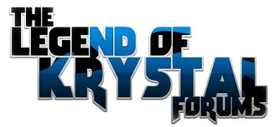 Legend Of Krystal Forums • Index Page
