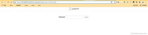 虚拟机搭建jupyter Notebook服务虚拟机安装jupyter Notebook Csdn博客