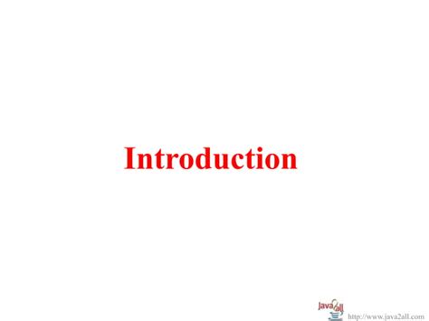 Java Exception Handling PPS