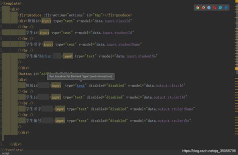 免费代码生成器直接生成后台和前端代码 Csdn博客