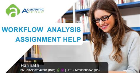 Online Assignment Help Workflow Analysis Assignment Help Services