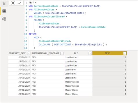 Calculate Does Not Perform Context Transition Rpowerbi