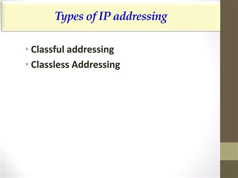 Network Layer Logical Addressing Pdf Computer Networking Computing