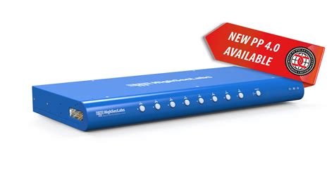 Secure 8 Port Single Head Kvm Switches Highseclabs