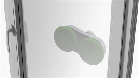 플라스틱 창 모피에 로봇 창 클리너 3d 모델 44 Max Free3d