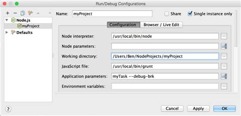 Javascript How To Debug Grunt Mocha Task Stack Overflow