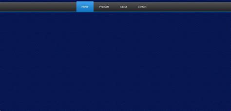 Centering Menu Htmlcss Stack Overflow