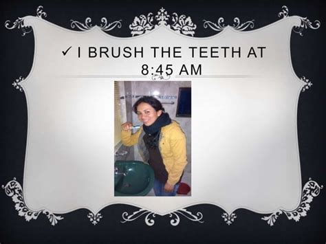 Daily Routines PPTX Hair Care Beauty