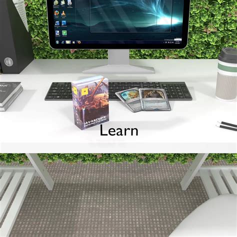 Javascript Flashcards For Beginners Learn Key Functions To Start Exe Summon The Json