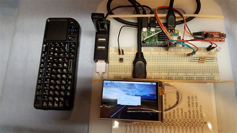 New RPi Zero W With Wifi And Bluetooth Spark Logic