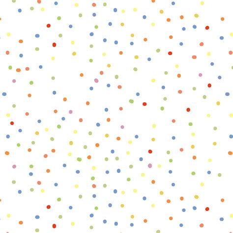 Premium Vector Seamless Pattern With Dots