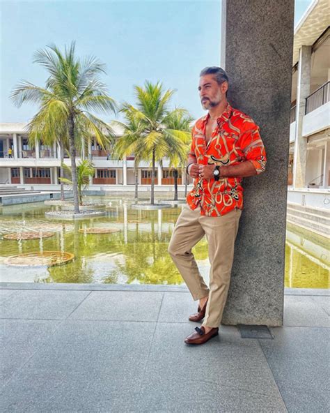 Decoding Tarun Raj Arora Aka Anshuman From Jab We Mets Hot Dad Fashion