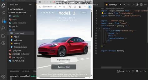 How To Create A Responsive Website With Reactjs Phumudzo Tshivhula