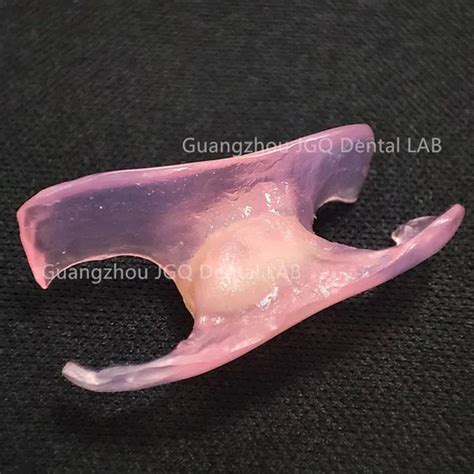 Removable Temporary Dentures Flexible Partial Valplast Teeth
