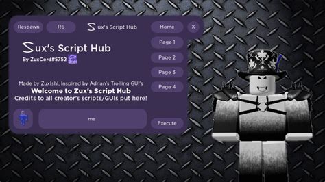 script hub roblox