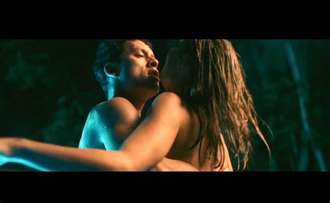 Lena Meckel Butt Breasts Scene In Un Dressed Aznude