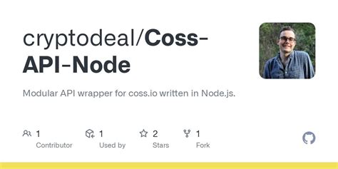 node js wrapper for api r cossio