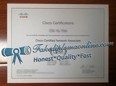 How Much Does A Verified Cisco Ccna Certificate Cost Online