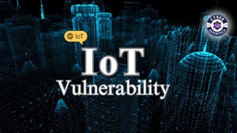 Iot Vulnerability
