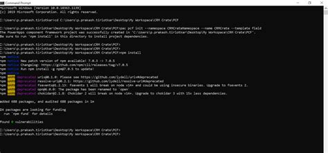 PCF Custom Control In Dynamics CRM Step By Step Guide CRM Crate