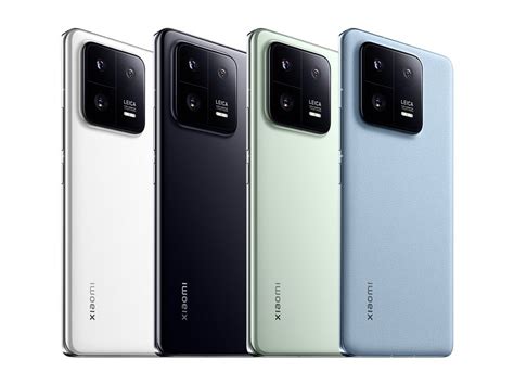 Xiaomi 13 und 13 Pro landen in Deutschland: Das steckt in den neuen ...