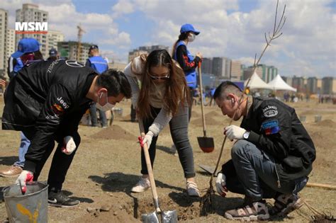 Msm Group Llc в Linkedin Msm Групп нь компанийн нийгмийн хариуцлагын хүрээнд жил бүрийн 5 р сарын…