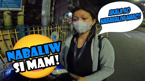 Nabaliw Si Mam Akala Ko Nababaliw Nako Mc Taxi Stories Youtube