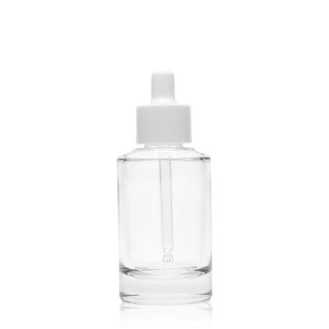 스포이드 50ml 각형 투명유리용기 아쿠아플라스틱