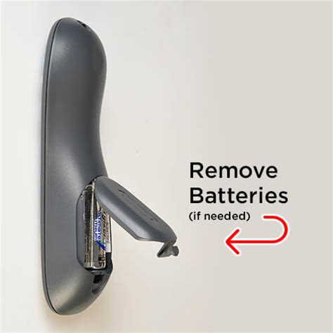 How To Find Revision Number Of Remote Control