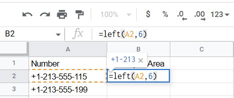 How To Extract A Google Sheets Substring 2023 Update