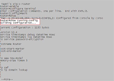 Network Tuts Lesson 8basic Router Configuration Using Packet Tracer