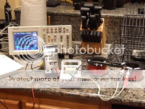 Loudspeaker Inductor Crosstalk Measurements — Polk Audio Forum