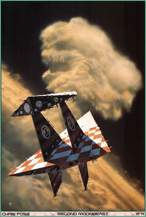 Hardware By Chris Foss