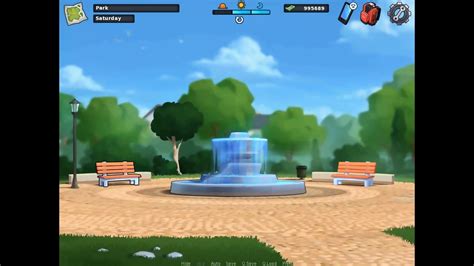 Summertime Saga Naughty Sensei In The Gym Ep