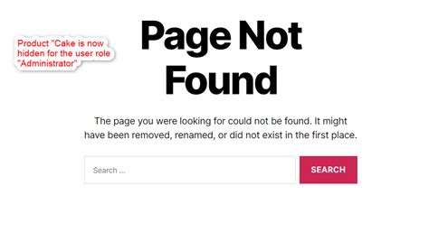 Product Visibility By User Role For Woocommerce Plugin Booster For Woocommerce