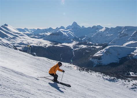 Banff Sunshine Village Go Ski Alberta