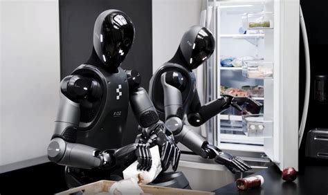 I Want One Of These Ai Powered Humanoid Robots To Help Me Around The House