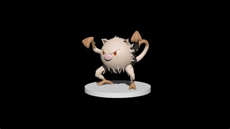 Mankey Pokemon