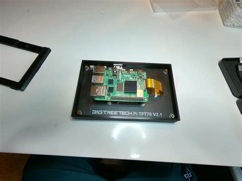 Bigtreetech Pi Tft70 V2 1 By Orju3 Download Free Stl Model