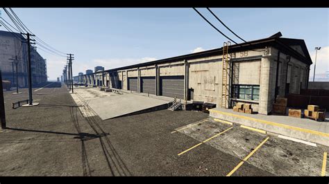 Fivem Mlo Tuner Mechanic Shop