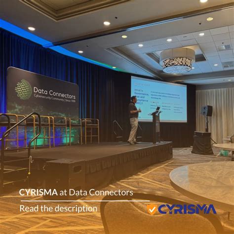 Cyrisma On Linkedin Grc Compliance Dataconnectors Cyberriskmanagement Datagovernance…