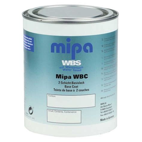 Basislack Mercedes Benz 197 OBSIDIANSCHWARZ Metallic Autolack 2-Schicht ...