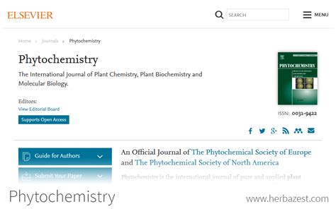 Phytochemistry Herbazest